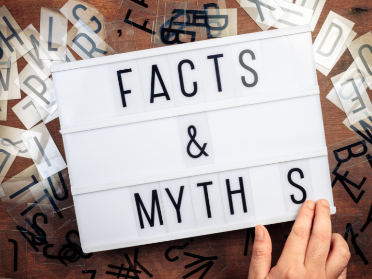 Myths vs. Facts: What People Get Wrong About ADHD - Grow Psychological, LLC